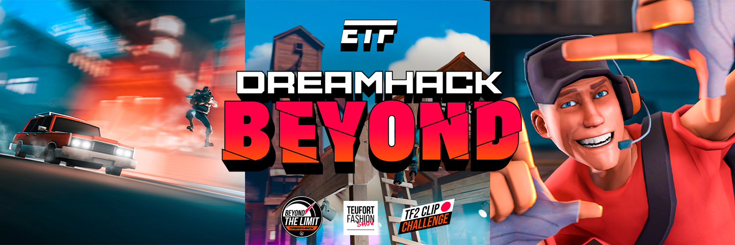 DreamHack Beyond 2021: TF2 | EssentialsTF